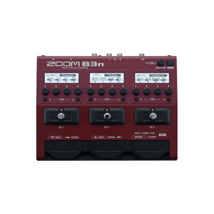 ZOOM B3N — Метроном